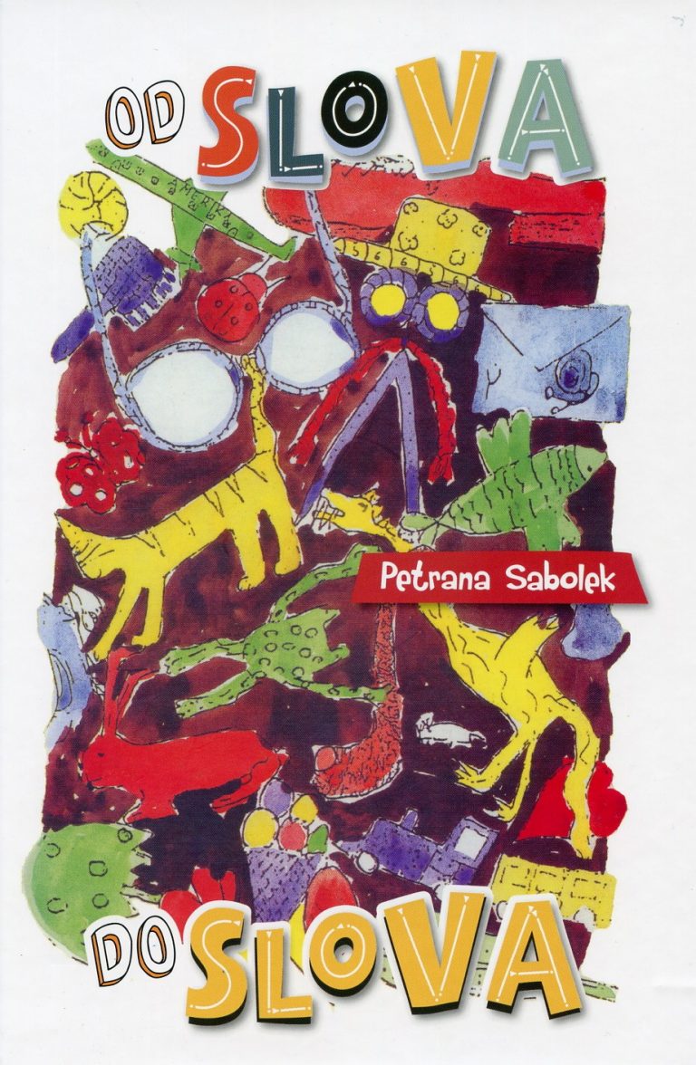 Nova knjiga: “Od slova do slova” Petrane Sabolek – Ogranak Matice ...